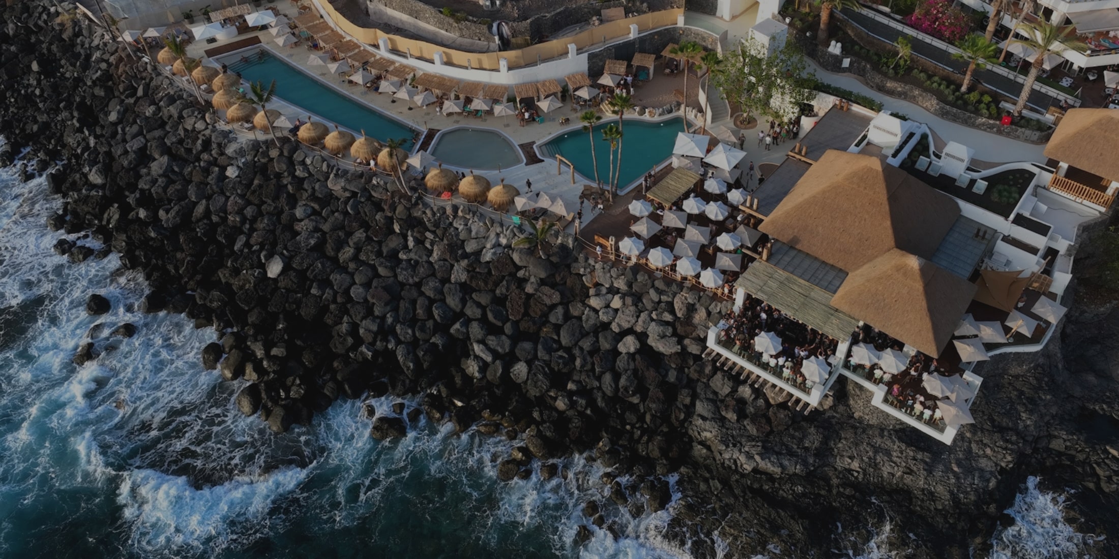 LAS ROCAS BEACH CLUB - Las Rocas