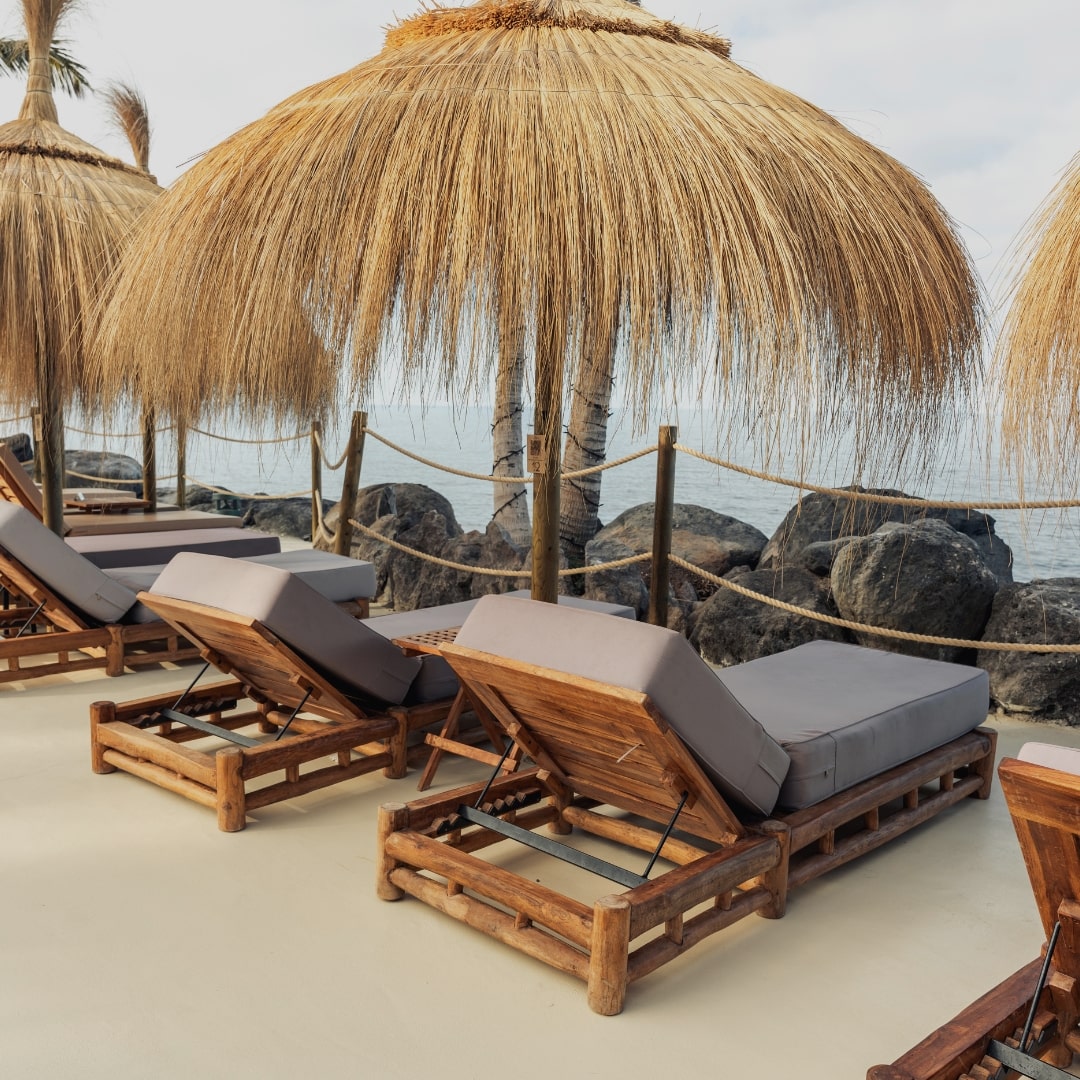 BEACH CLUB - Las Rocas