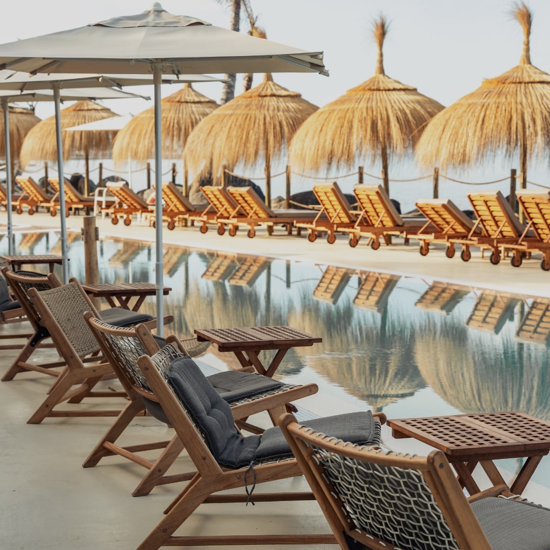 BEACH CLUB - Las Rocas