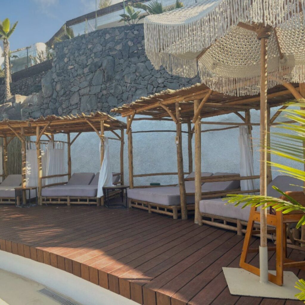 BEACH CLUB - Las Rocas